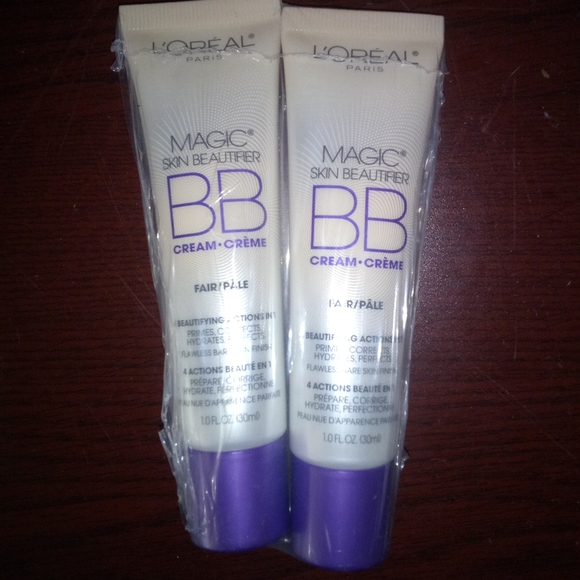 L'Oreal | Makeup | Loreal Magic Skin Beautifier Cream Number 8 Fair ...